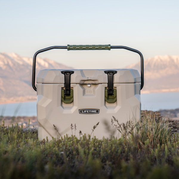 Lifetime 28 Qt. Ice Chest Cooler & Reviews | Wayfair