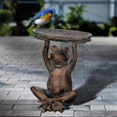 Design Toscano Henrietta Hen Statue & Reviews | Wayfair