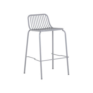 Modern Stackable Outdoor Bar Stools | AllModern