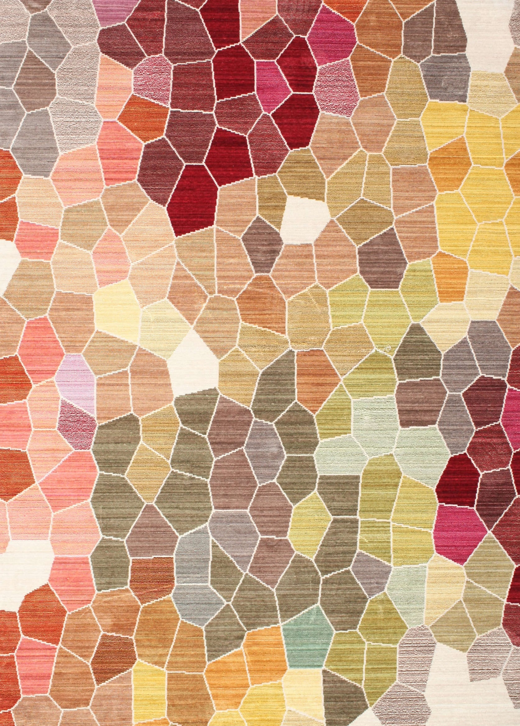 Bloomsbury Market Anerinda Pink/Red/Brown Rug | Wayfair