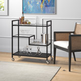 Wayfair | Bronze Bar Carts You'll Love in 2023