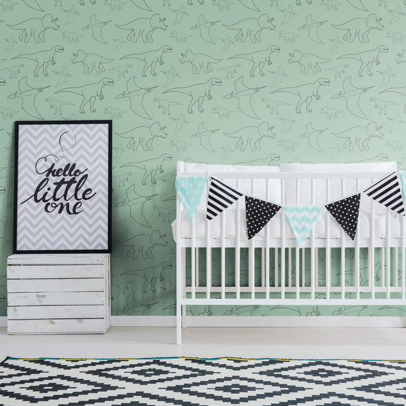 Isabelle & Max™ Walraven Peel & Stick Wallpaper | Wayfair