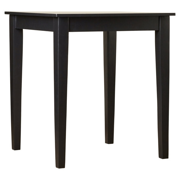 Three Posts™ Diamondback Counter Height 32" Dining Table & Reviews ...