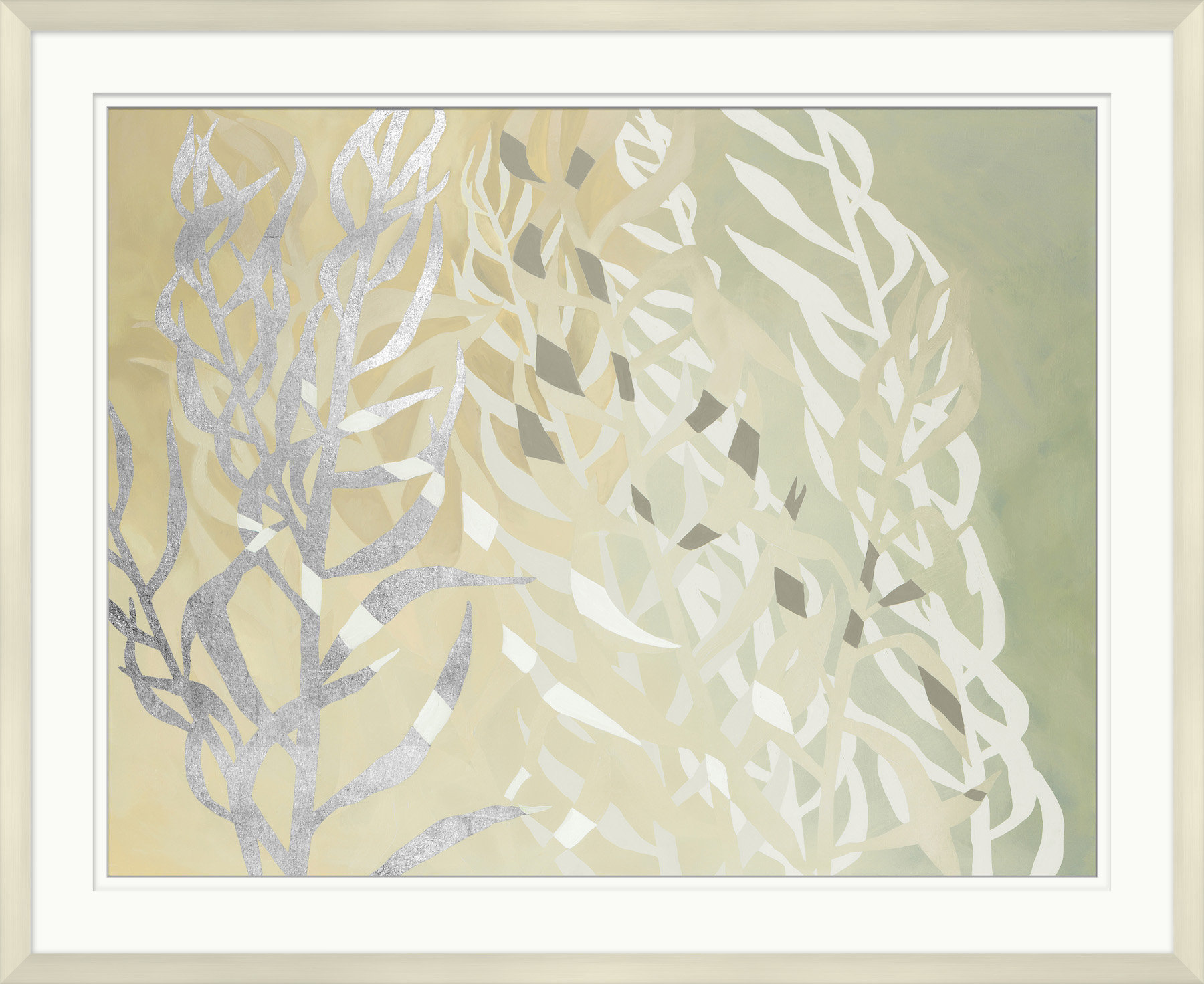 Wendover Art Group Willow Weave 2 by Wendover Art Group | Perigold