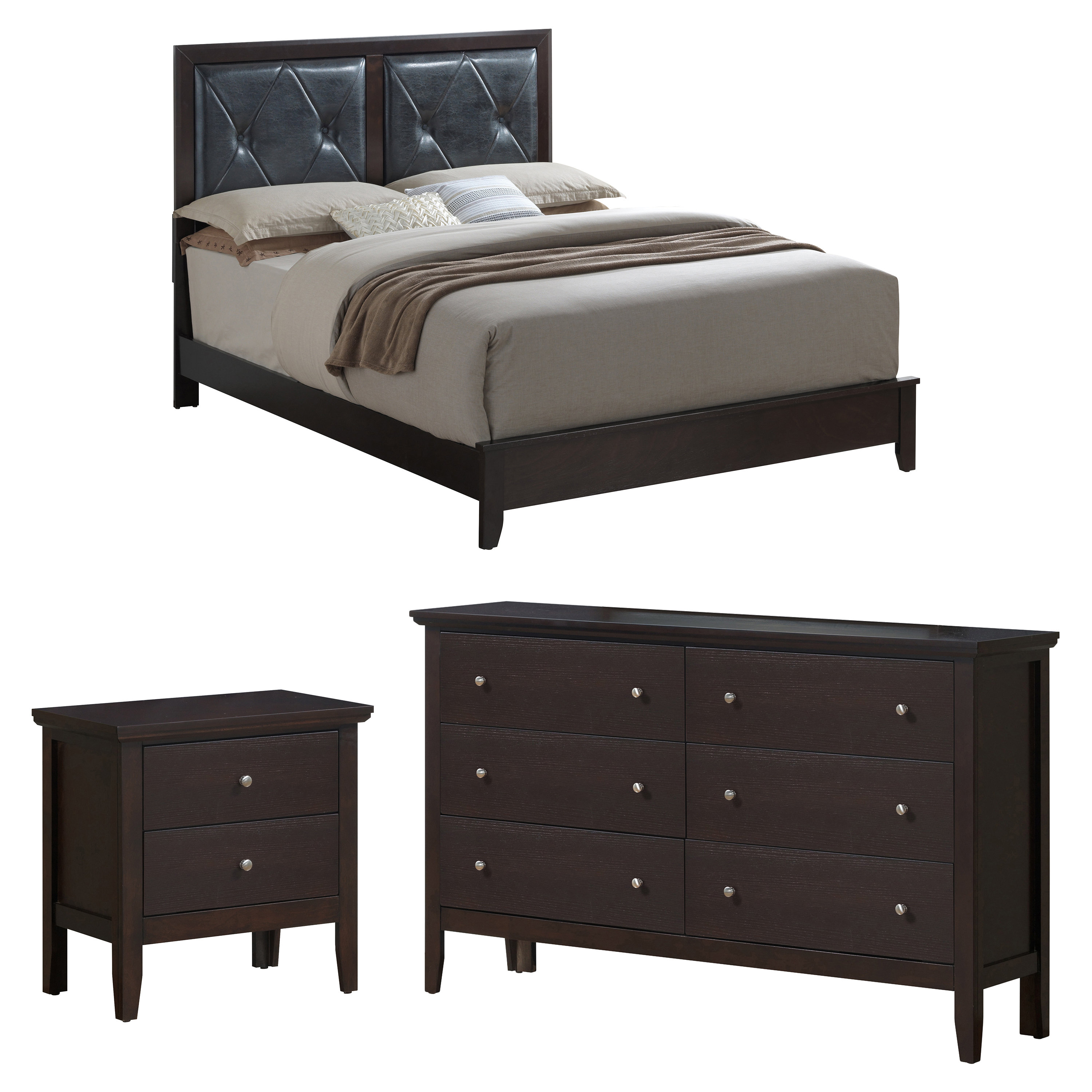 Alcott Hill® Matilda Bed & Reviews | Wayfair