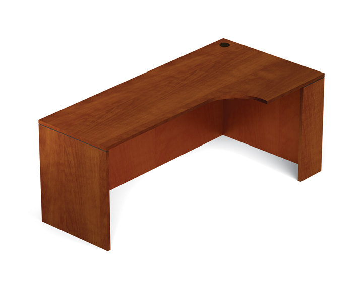 Offices To Go Superior Laminate Desk | Wayfair