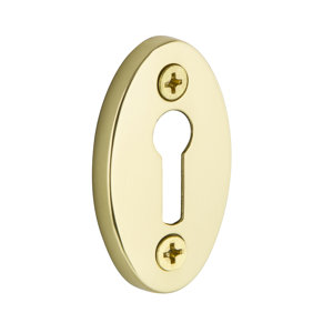 Nostalgic Warehouse Classic Keyhole Cover | Wayfair