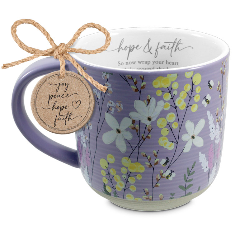 Trinx Henrey Ceramic Coffee Mug | Wayfair