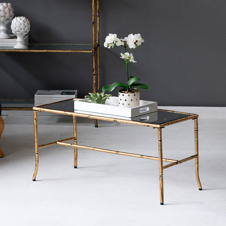 Willa Arlo Interiors Zepeda Coffee Table & Reviews | Wayfair