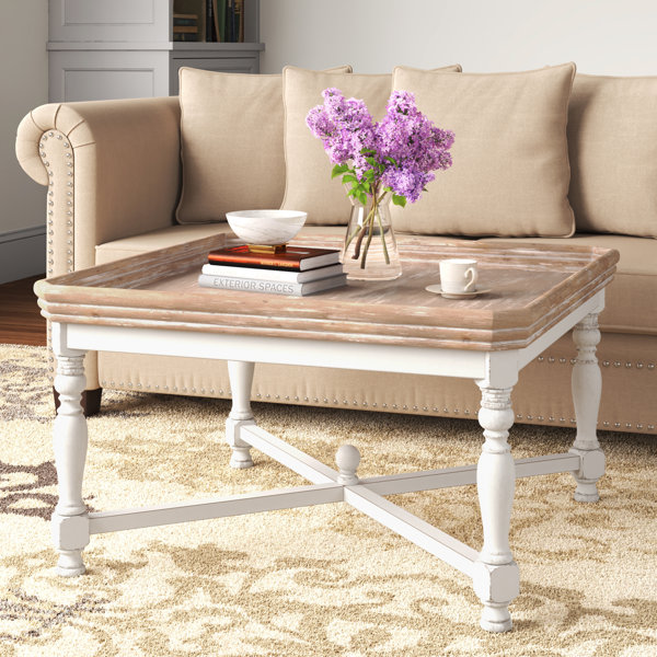 Lark Manor 4 Legs Coffee Table & Reviews | Wayfair
