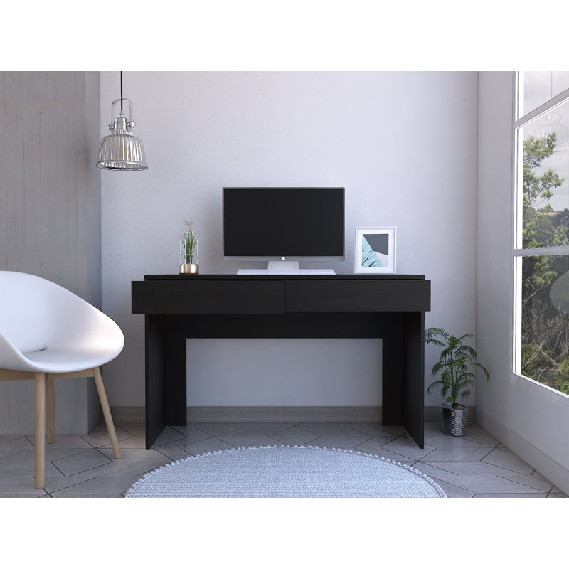Ebern Designs Tampa 47" Wide Computer Desk & Reviews | Wayfair