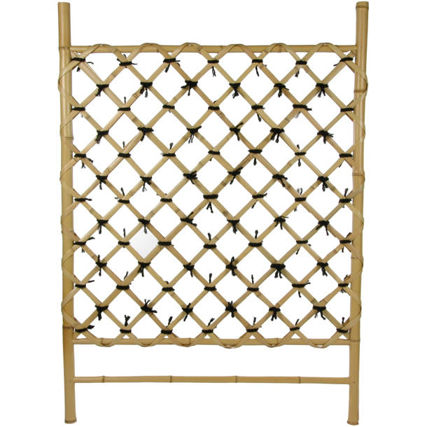 Bay Isle Home Mabie 67'' H Solid Wood Folding Room Divider & Reviews ...