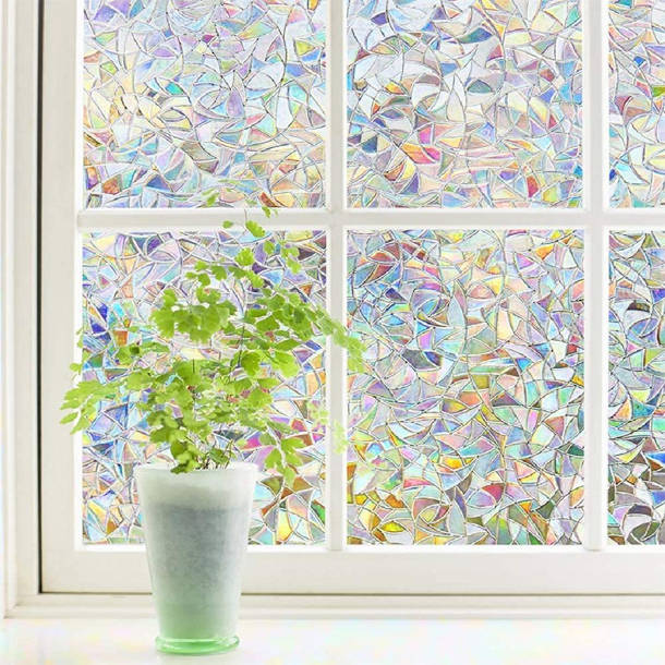 Astoria Grand Floral And Plants Window Panel & Reviews | Wayfair