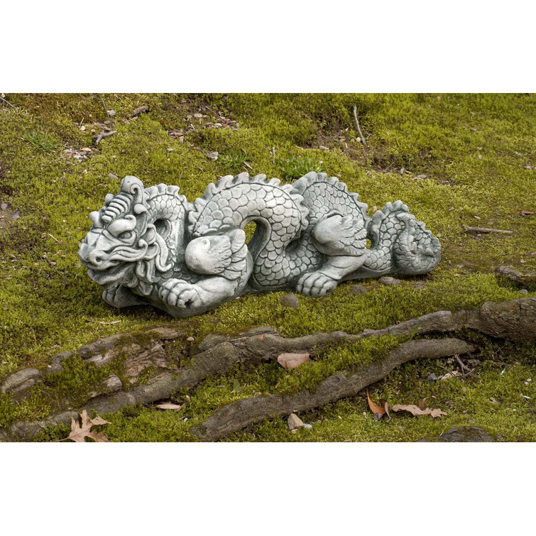 Campania International, Inc Dragon Statue & Reviews | Wayfair