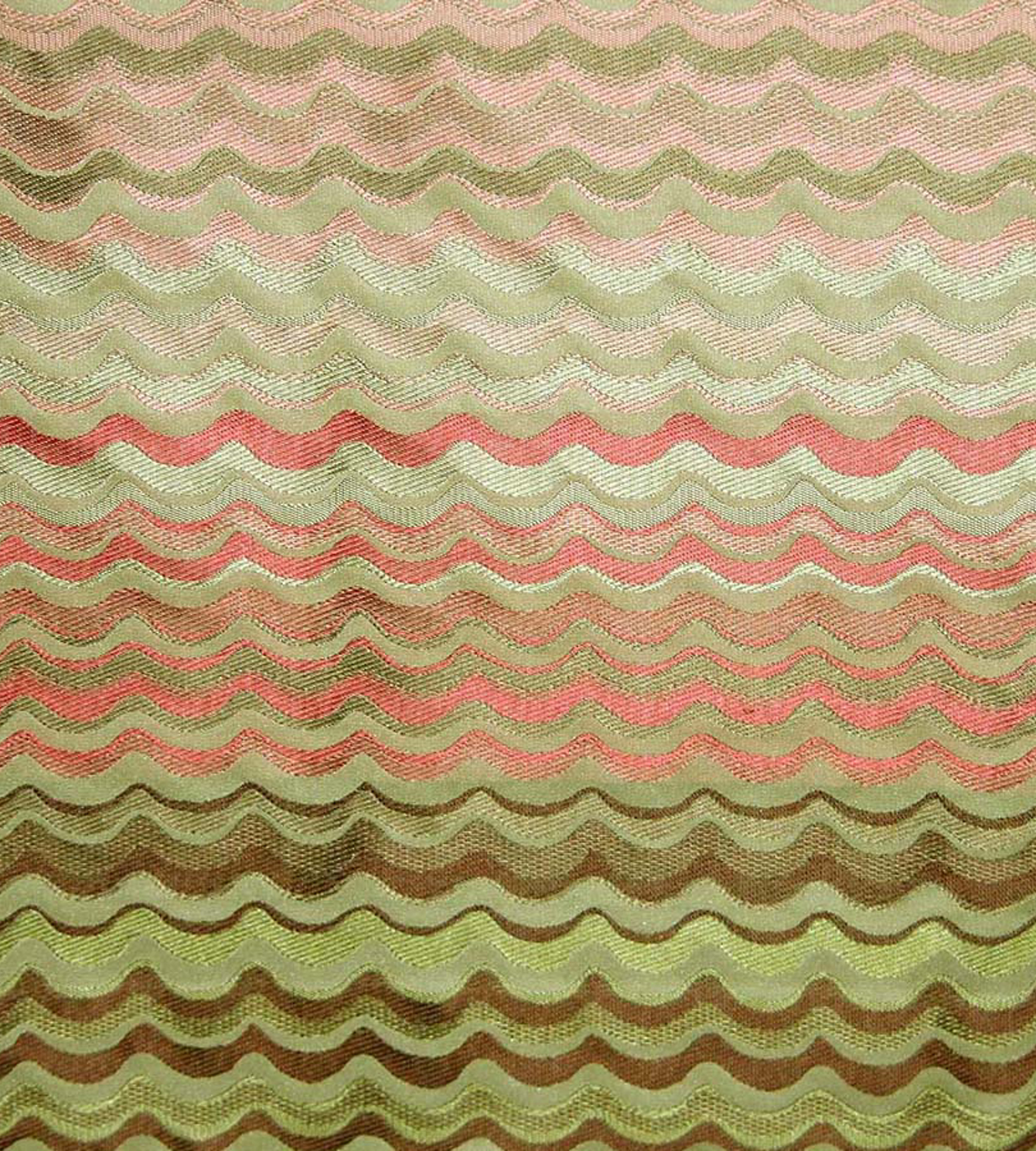THSc New Wave Silk Fabric | Wayfair