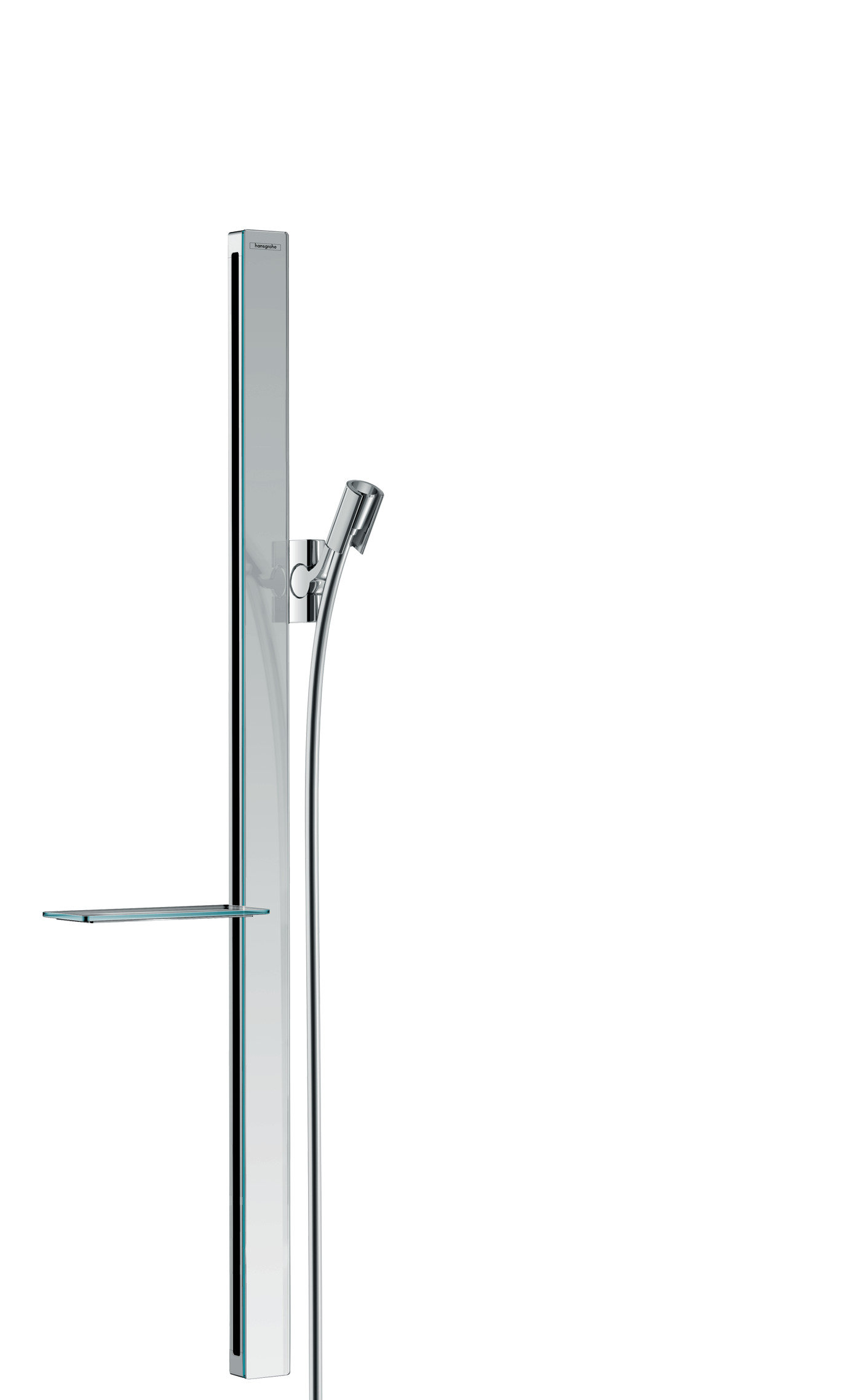 Hansgrohe Unica Raindance E Complete Shower System with AirPower | Wayfair