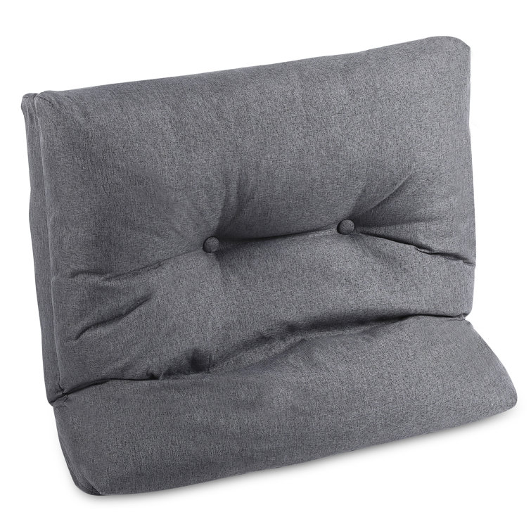 Furniture One Cotton Rectangular Backrest Cushion Pad | Wayfair.co.uk