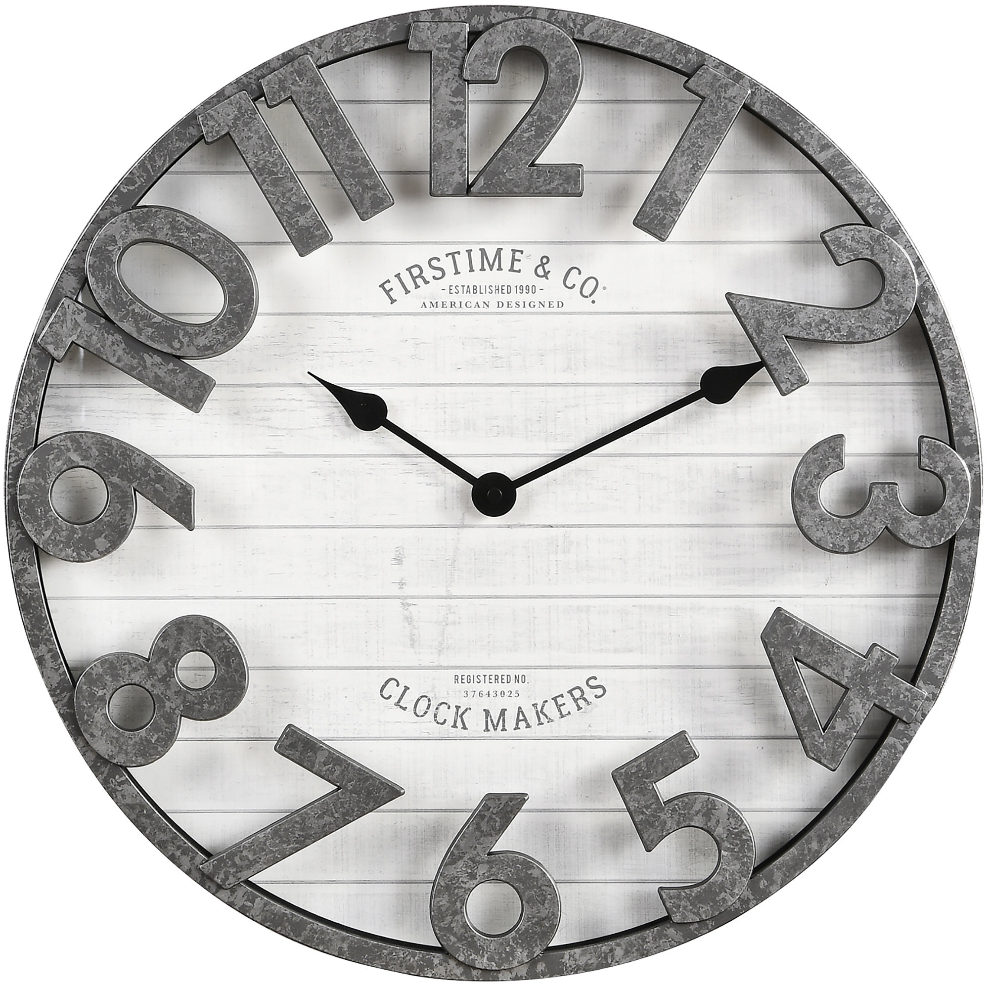 FirsTime & Co. Wall Clock | Wayfair