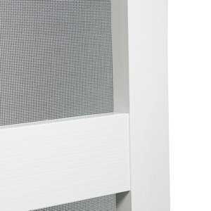 KIBY Aluminum Slab Screen Door & Reviews | Wayfair