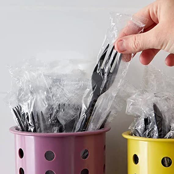 Nicole Fantini Collection Individually Wrapped Disposable Heavy Weight ...