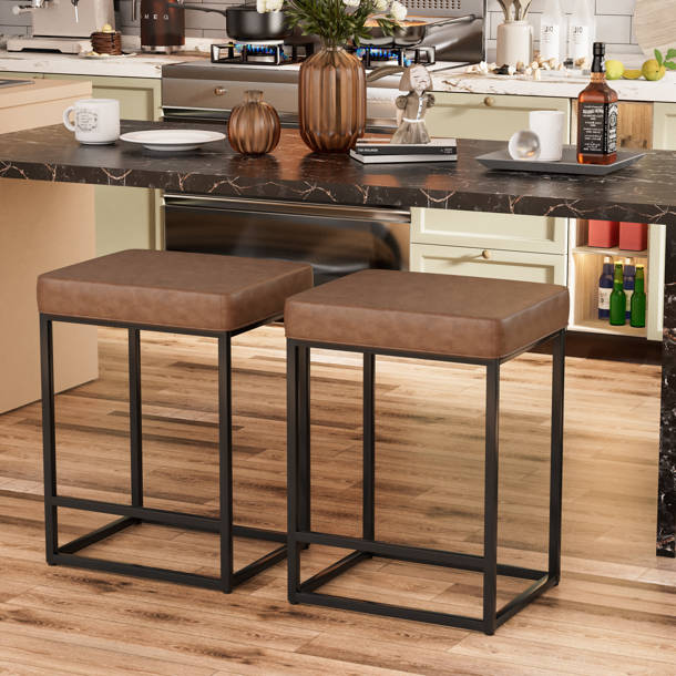 Latitude Run® Wood Kitchen Island & Reviews | Wayfair