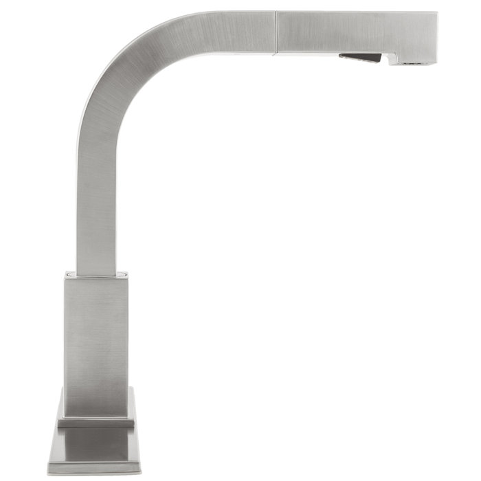 Pfister Arkitek Pull Out Kitchen Faucet & Reviews | Wayfair