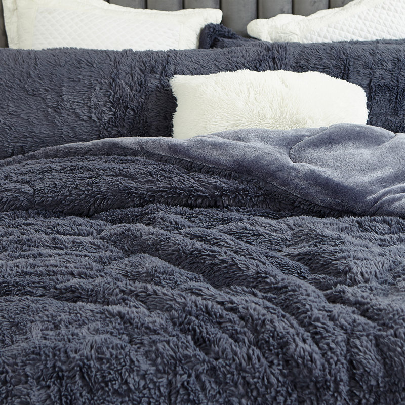 Coma Inducer Puts This To Sleep Coma Inducer Plush Oversized Comforter ...