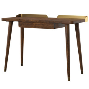 Latitude Run® 45'' Desk & Reviews | Wayfair