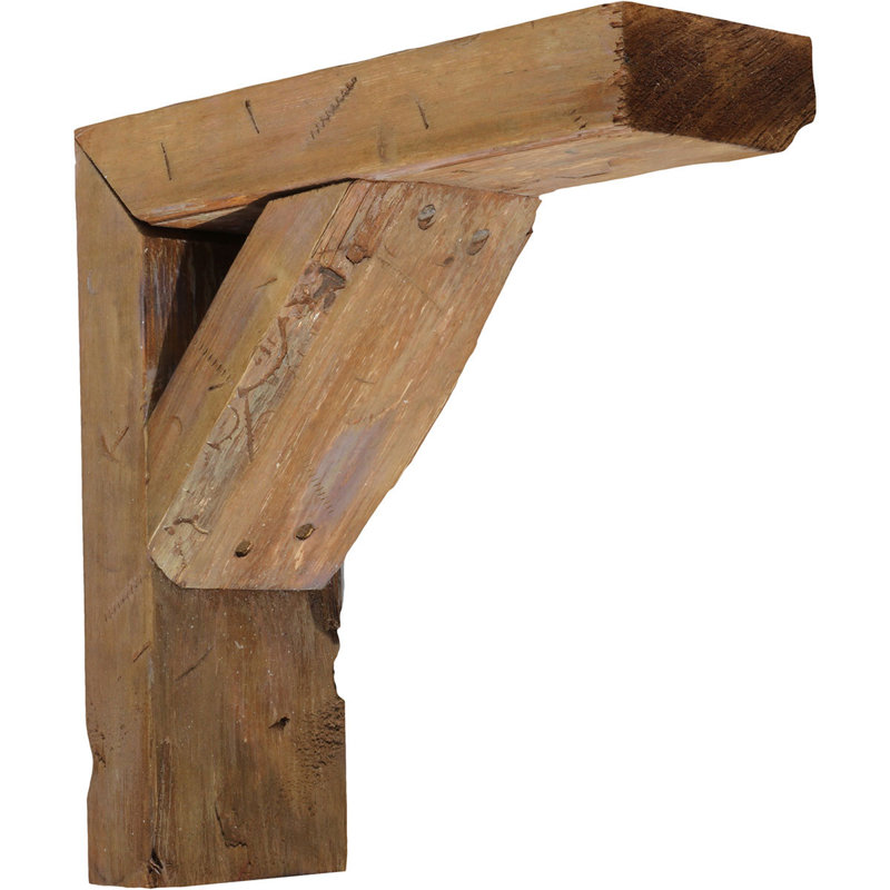 PCI Enterprises Vintage Farmhouse Bracket & Reviews | Wayfair