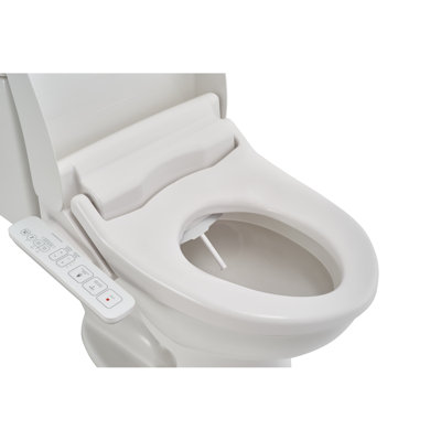American Standard Inax Toilet Seat Bidet Faucet Included & Reviews ...