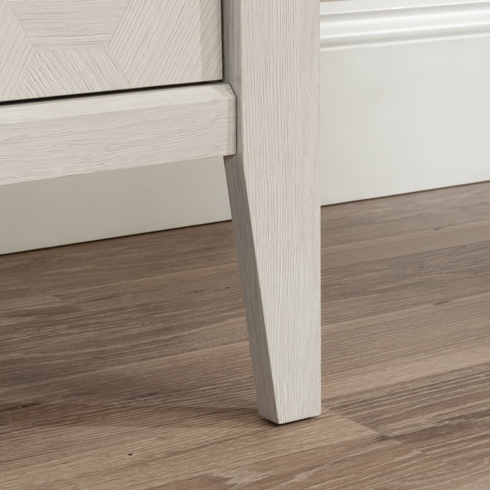 Red Barrel Studio® Essa 34.01'' Wide 1 -Drawer Lateral Filing Cabinet ...