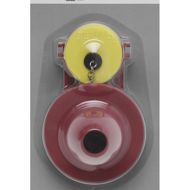 Kohler Flapper With Float Kit & Reviews | Wayfair