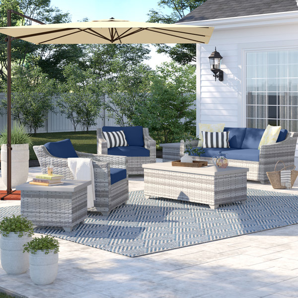 -hampton-6-piece-rattan-sectional-seating-gro | Wayfair