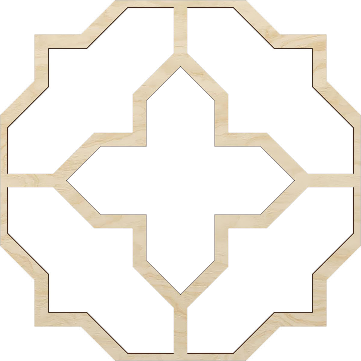 PCI Enterprises Laird Decorative Ceiling Fretwork | Wayfair