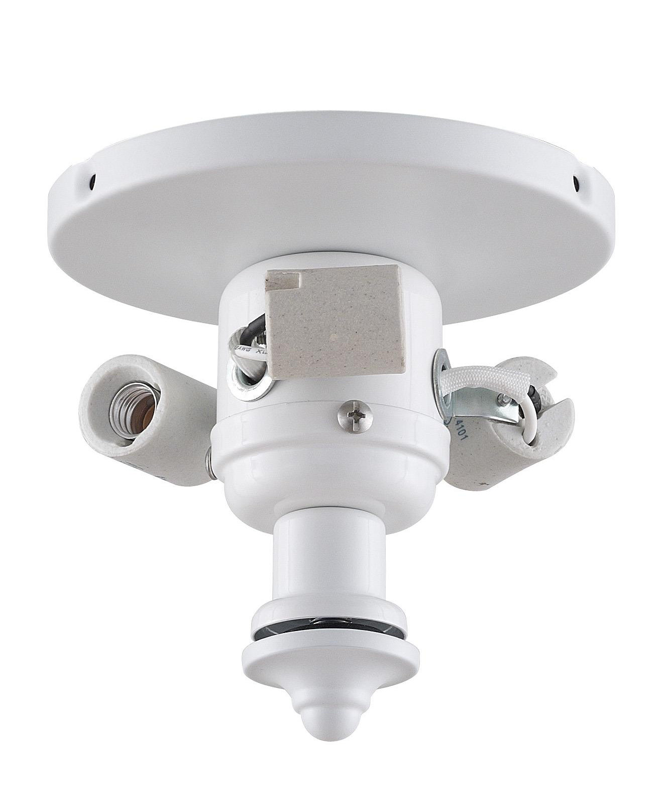 Fanimation 3-Light Branched Ceiling Fan Light Fitter | Wayfair