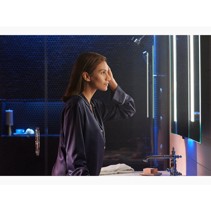 Kohler Verdera® Voice Lighted Mirror with Amazon Alexa & Reviews | Wayfair