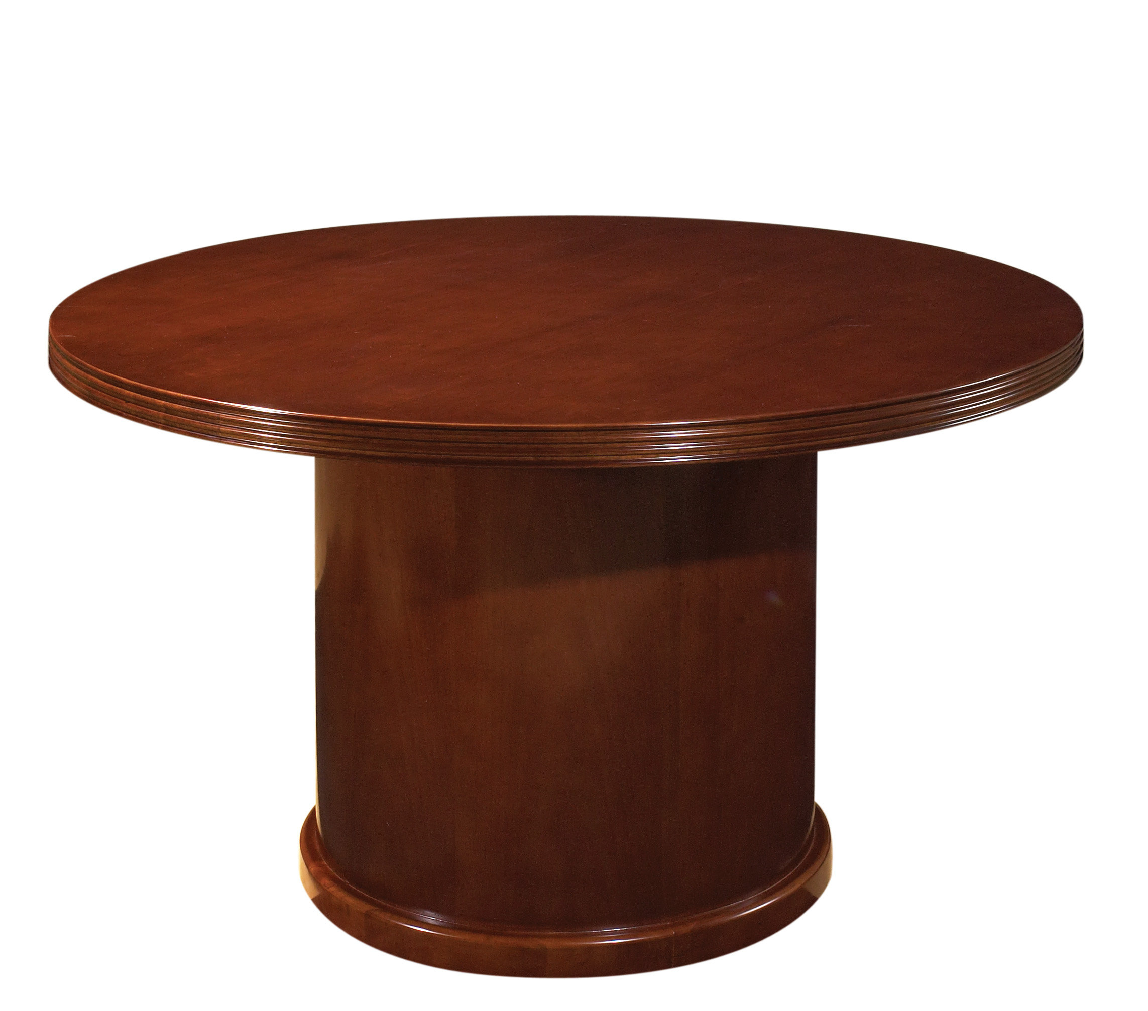 Darby Home Co Lemasters Circular Table | Wayfair