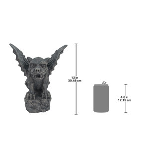 Design Toscano Florentine Gargoyles Statue & Reviews | Wayfair