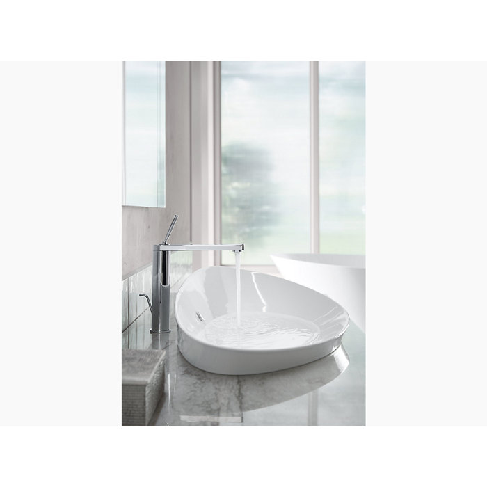Kohler Veil™ Trough Vessel | Wayfair