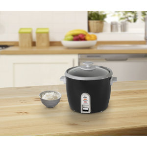 Zojirushi Rice Cooker/Steamer/Warmer & Reviews | Wayfair
