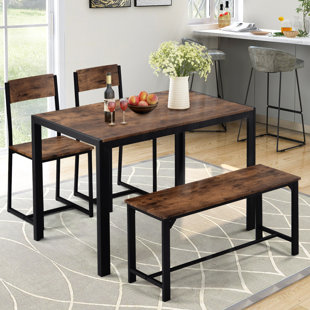 Dining Table Sets, Kitchen Table & Chairs You'll Love | Wayfair.co.uk