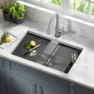 Wayfair | Kitchen Sinks You'll Love in 2022