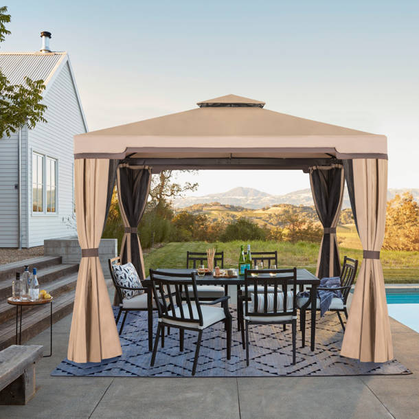 Garden Winds Replacement Canopy & Reviews | Wayfair