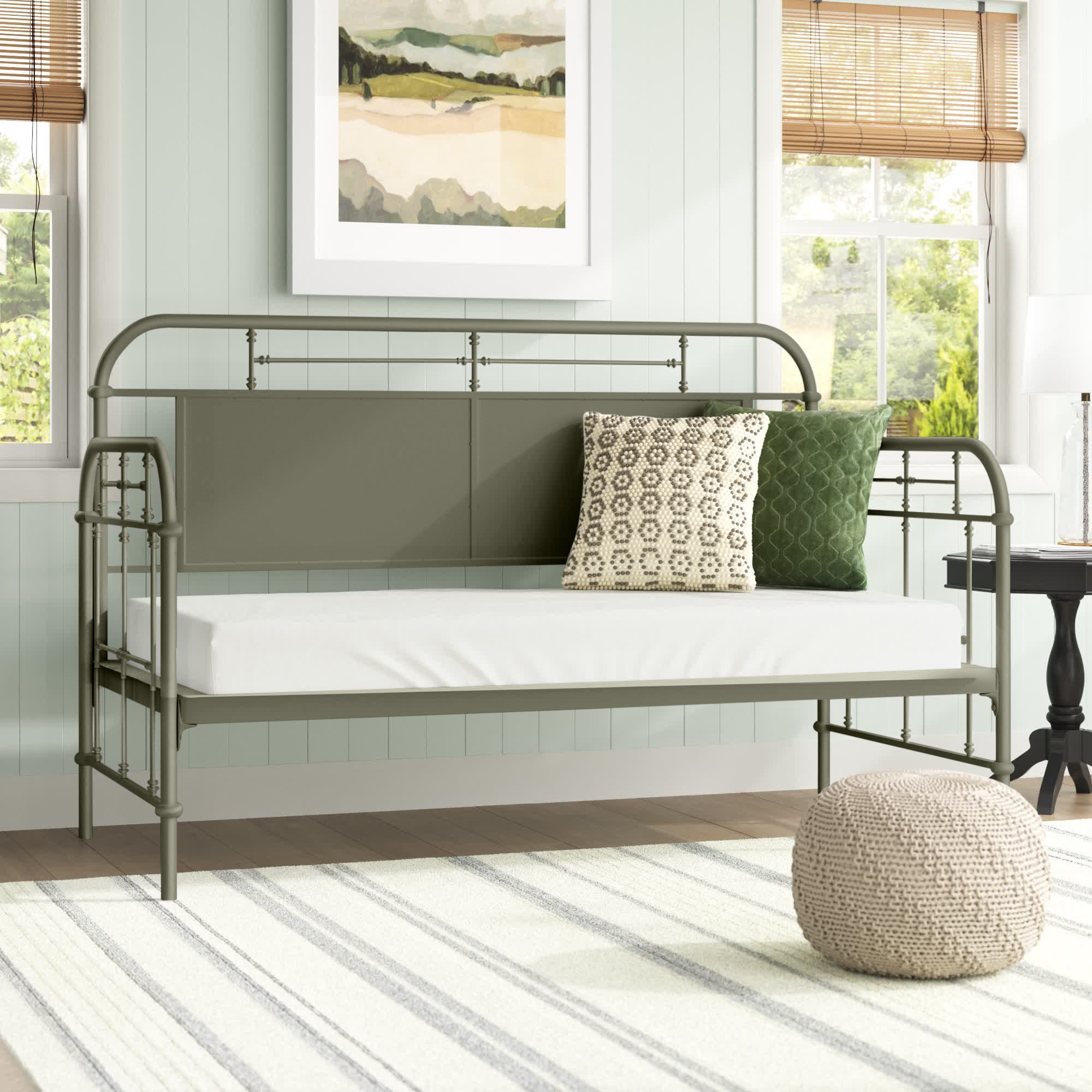 Sand & Stable Edmund Daybed & Reviews | Wayfair