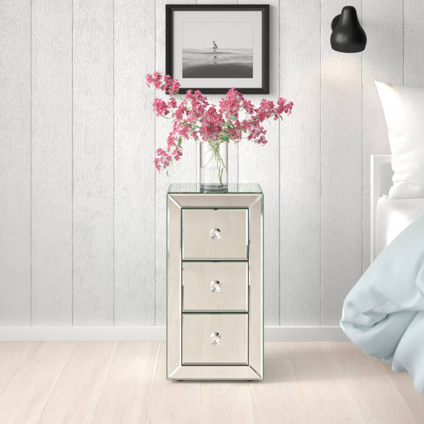 Willa Arlo Interiors Alongi Rectangle LED Mirror & Reviews | Wayfair