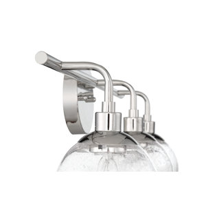 Sand & Stable Olson 3 - Light Vanity Light & Reviews | Wayfair