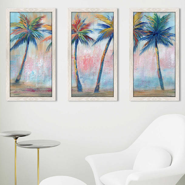 Red Barrel Studio® 5 Piece Flying Bird Wall Décor Set | Wayfair