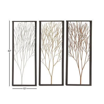 Lark Manor 3 Piece Wall Décor Set & Reviews | Wayfair
