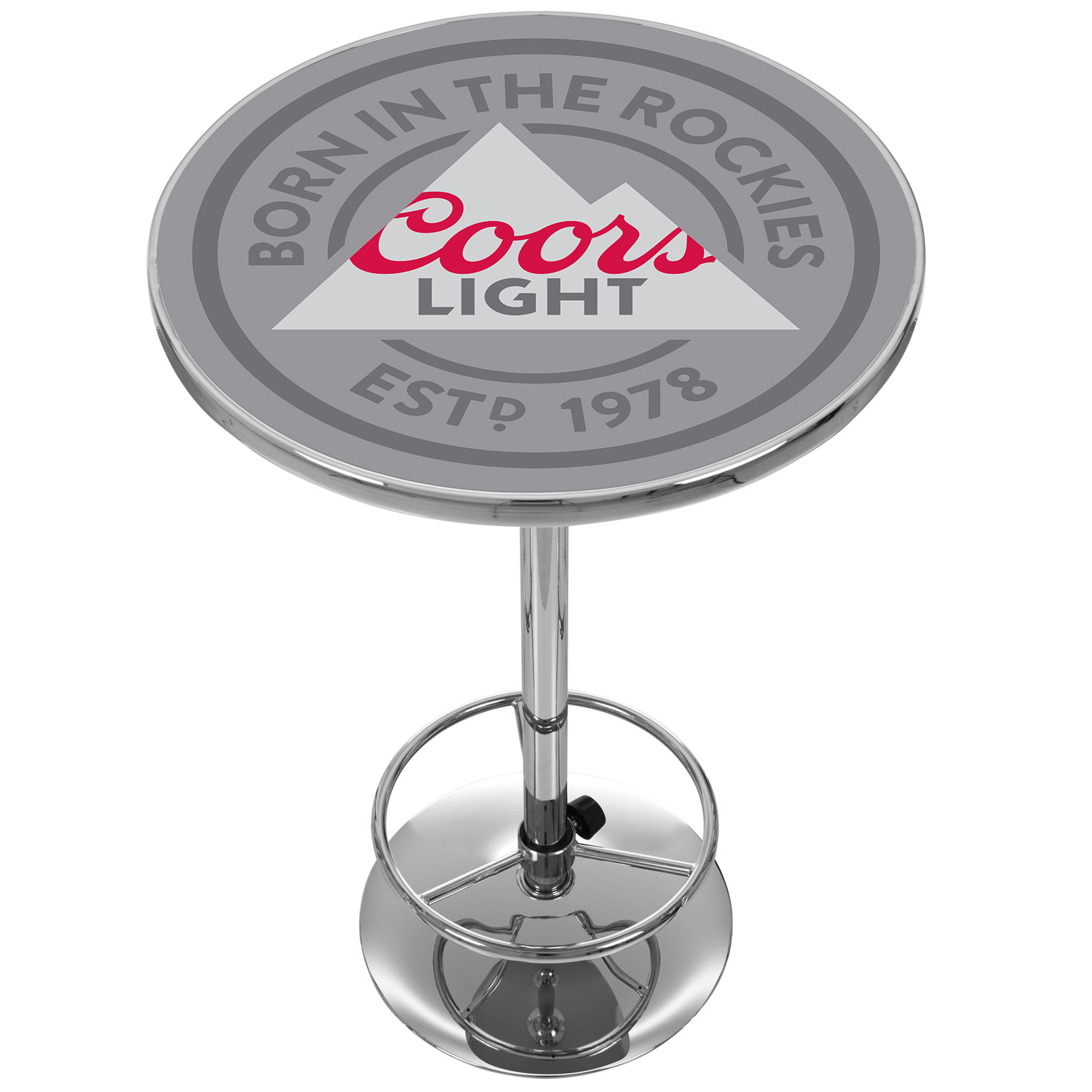 Miller Coors Pub Table | Wayfair