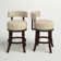 Andover Mills™ Norden Swivel Bar & Counter Stool & Reviews | Wayfair